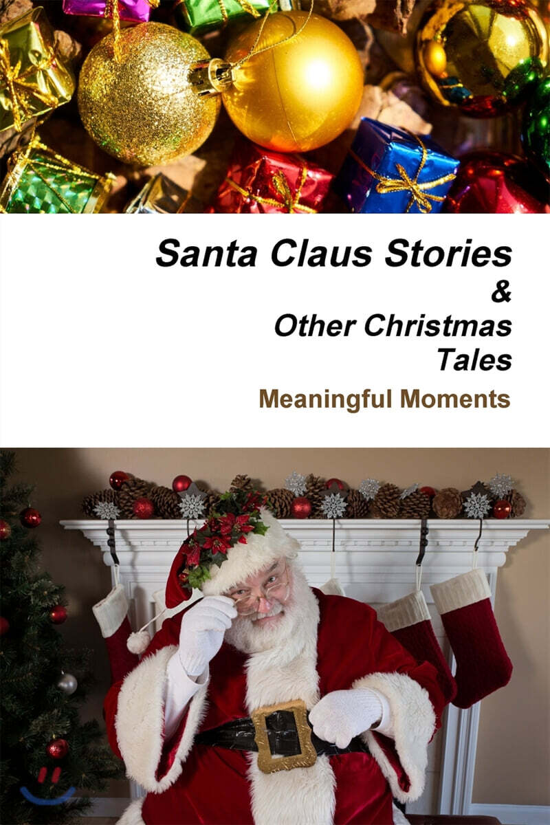 Santa Claus Stories And Other Christmas Tales - YES24