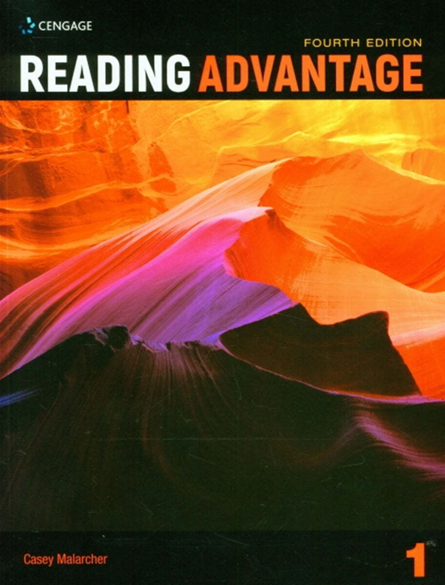 Reading Advantage 1 : Student's Book (4/E) - 예스24