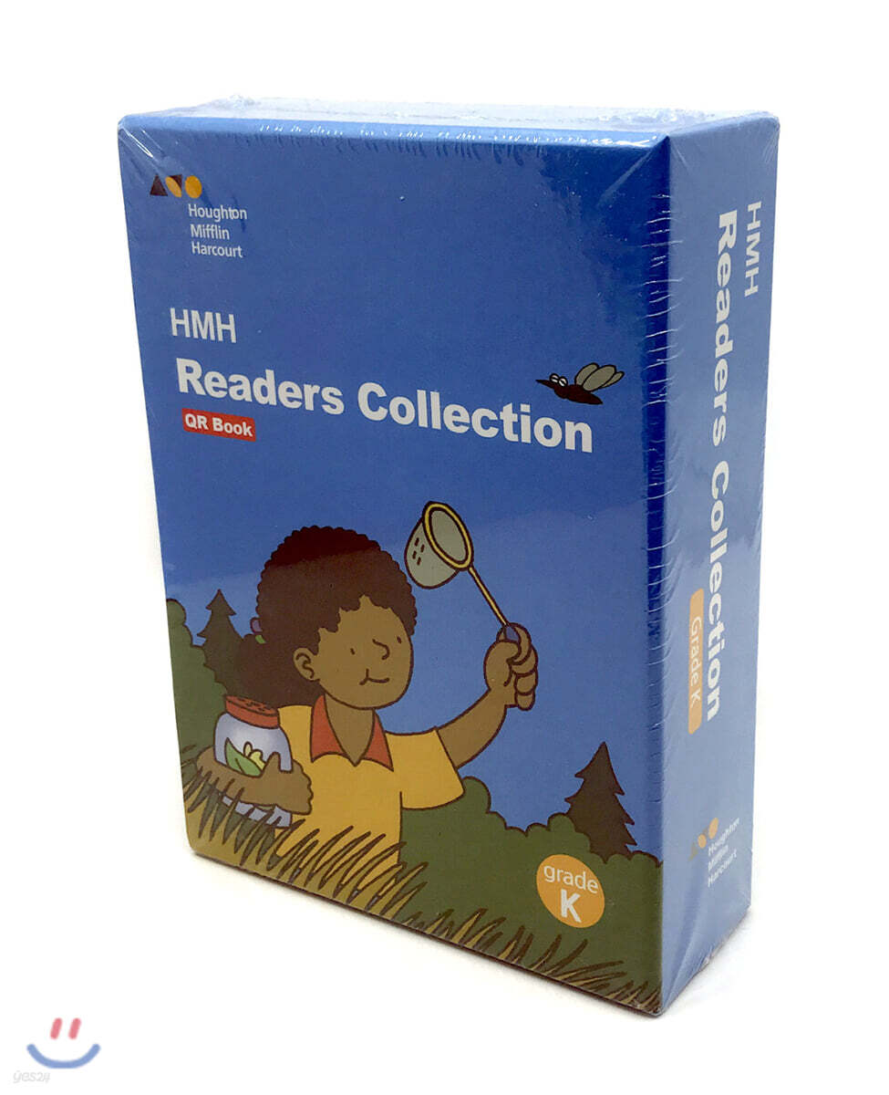 HMH Readers Collection Grade K 박스세트 - 예스24
