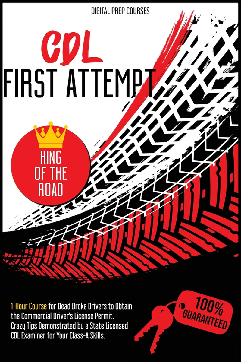 CDL: 1-Hour Course for Dead Broke Drivers to Obtain the Commercial ...