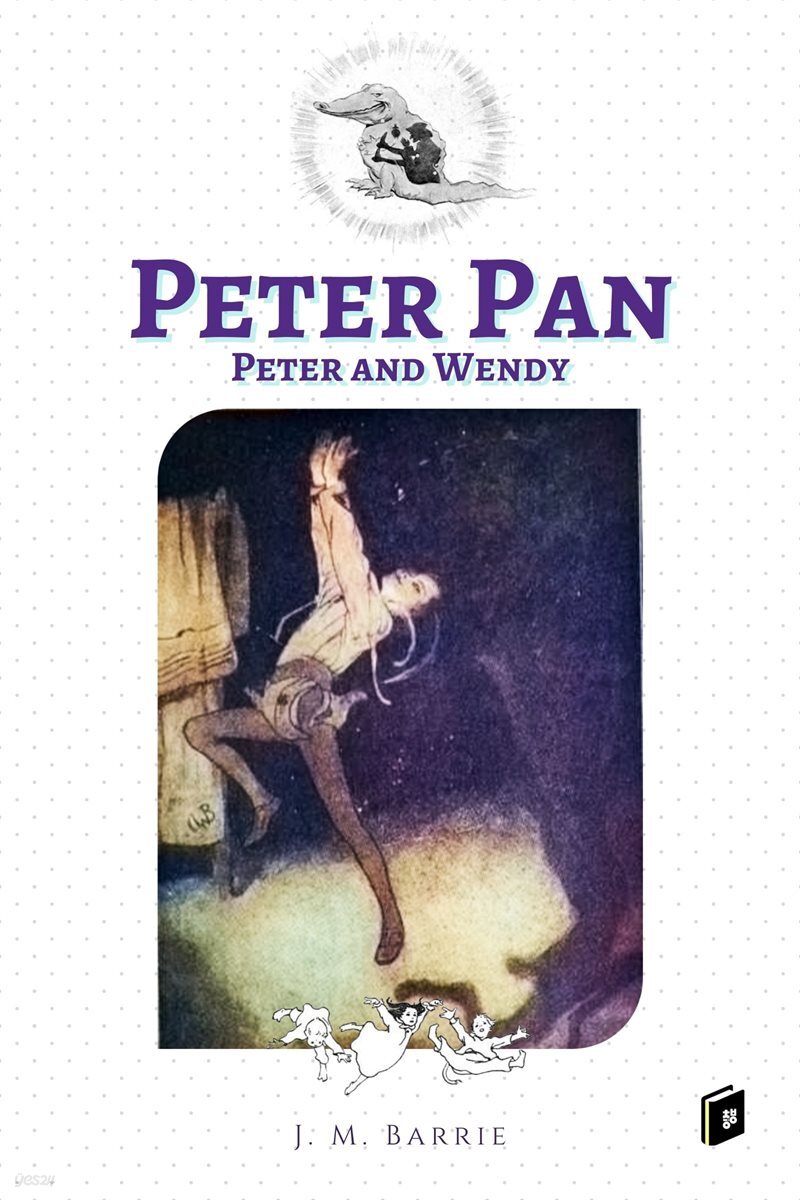 Peter Pan(Peter and Wendy) - 크레마클럽