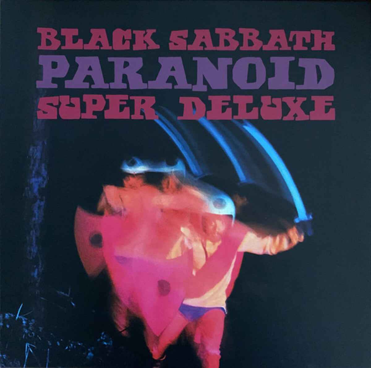 Black Sabbath (블랙 사바스) - Paranoid Super Deluxe [5LP] - 예스24