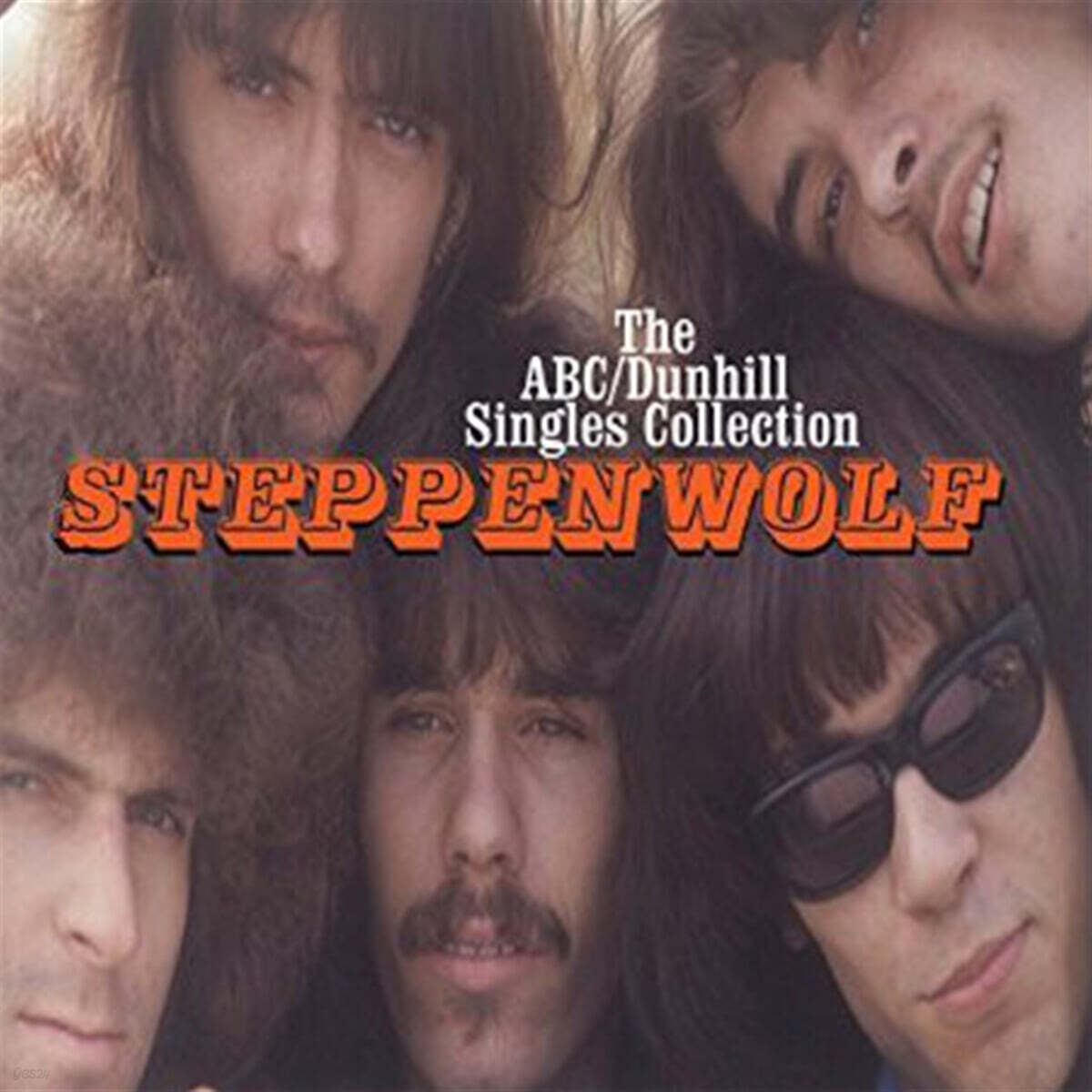 Steppenwolf (스테픈울프) - The ABC/Dunhill Singles Collection - 예스24