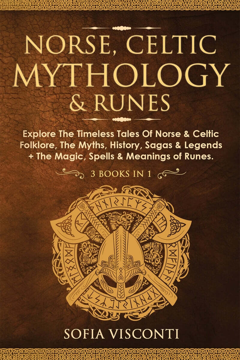 Norse, Celtic Mythology & Runes: Explore The Timeless Tales Of Norse ...
