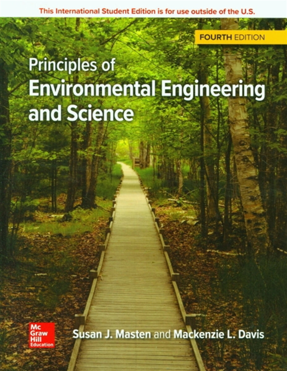 Principles of Environmental Engineering & Science, 4/E - 예스24