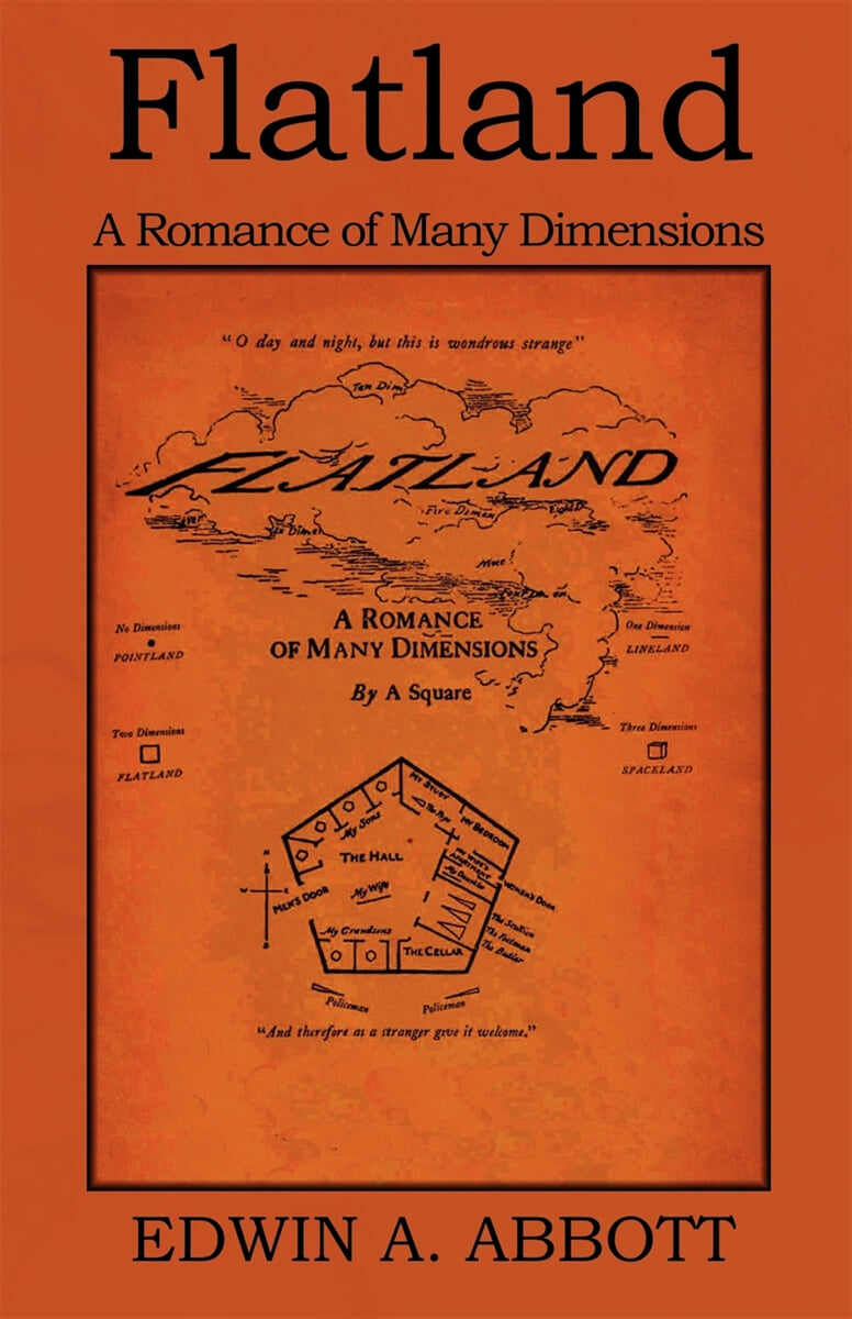 Flatland: A Romance of Many Dimensions - 예스24