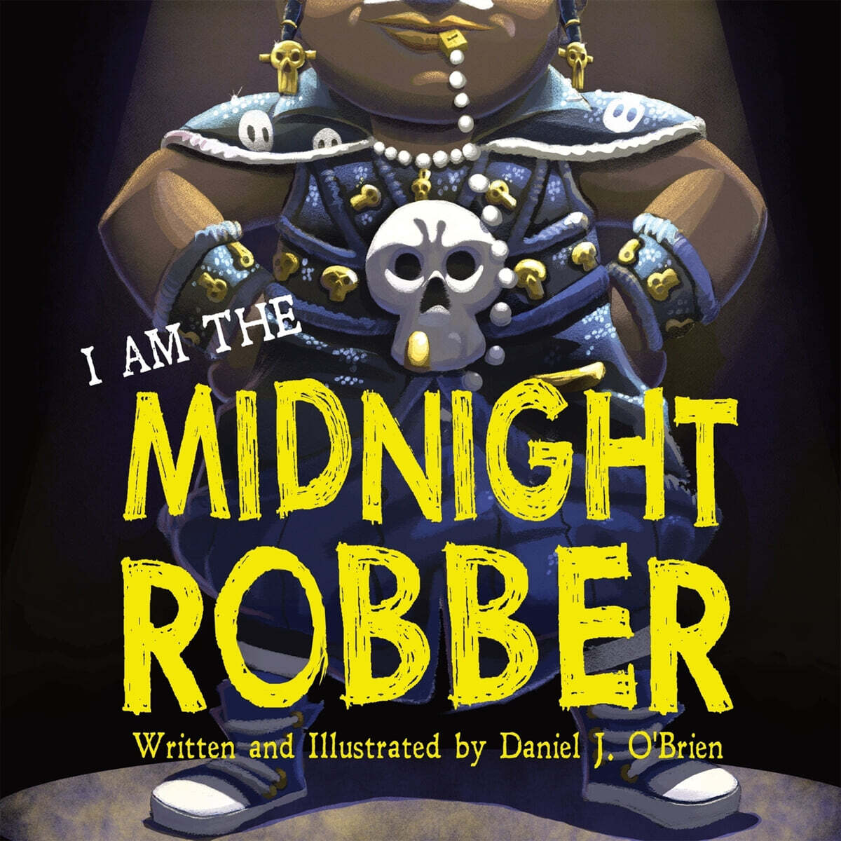 I Am The Midnight Robber | O'Brien | Daniel Obrien - 예스24