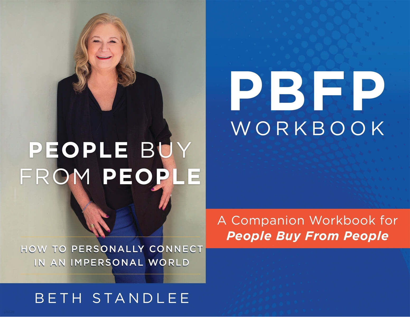 People Buy from People Workbook - 예스24