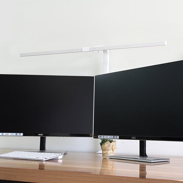 아이클 와이드윙 80cm LED스탠드 - 예스24