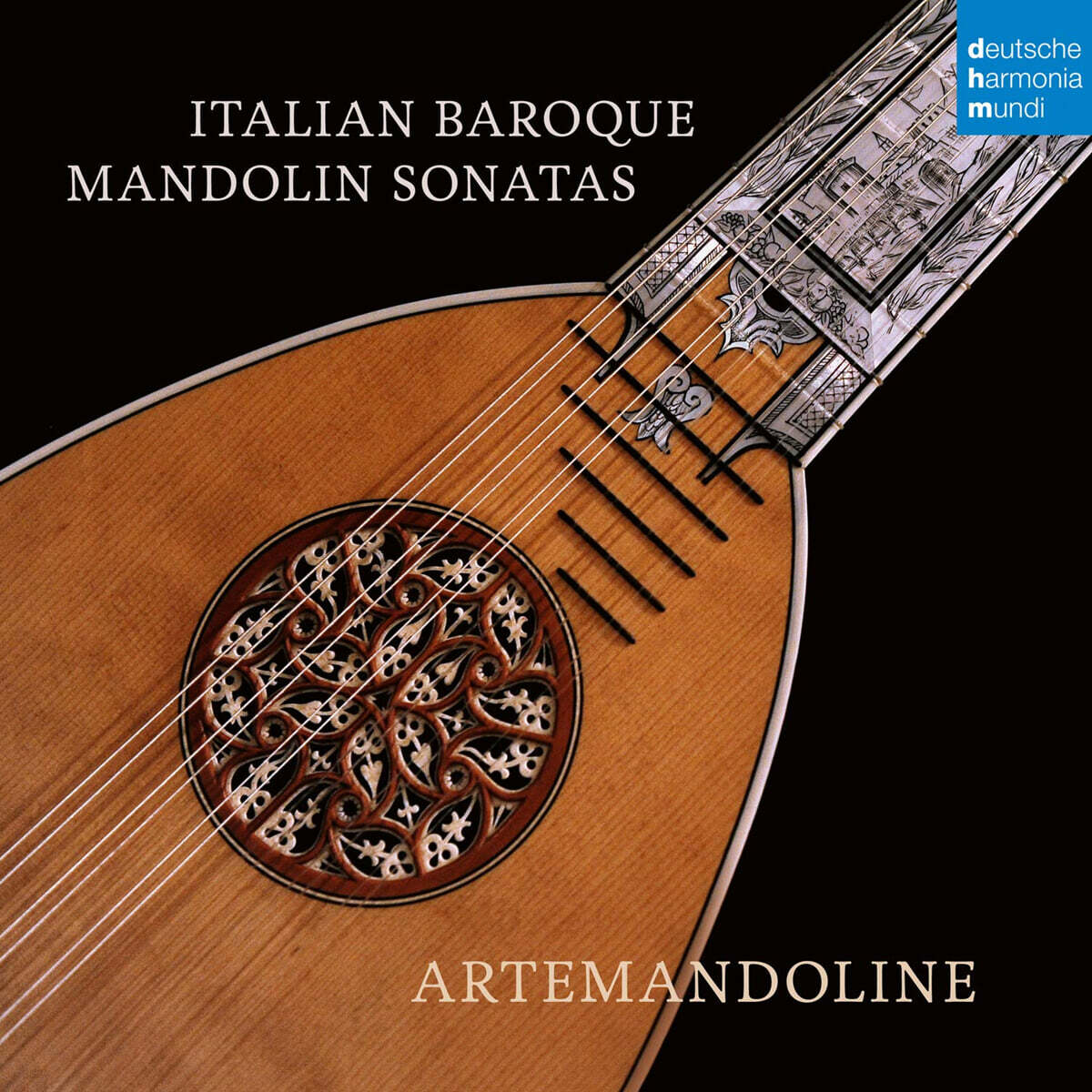 Artemandoline 이탈리아 바로크 만돌린 소나타집 (Italian Baroque Mandolin Sonatas) - 예스24