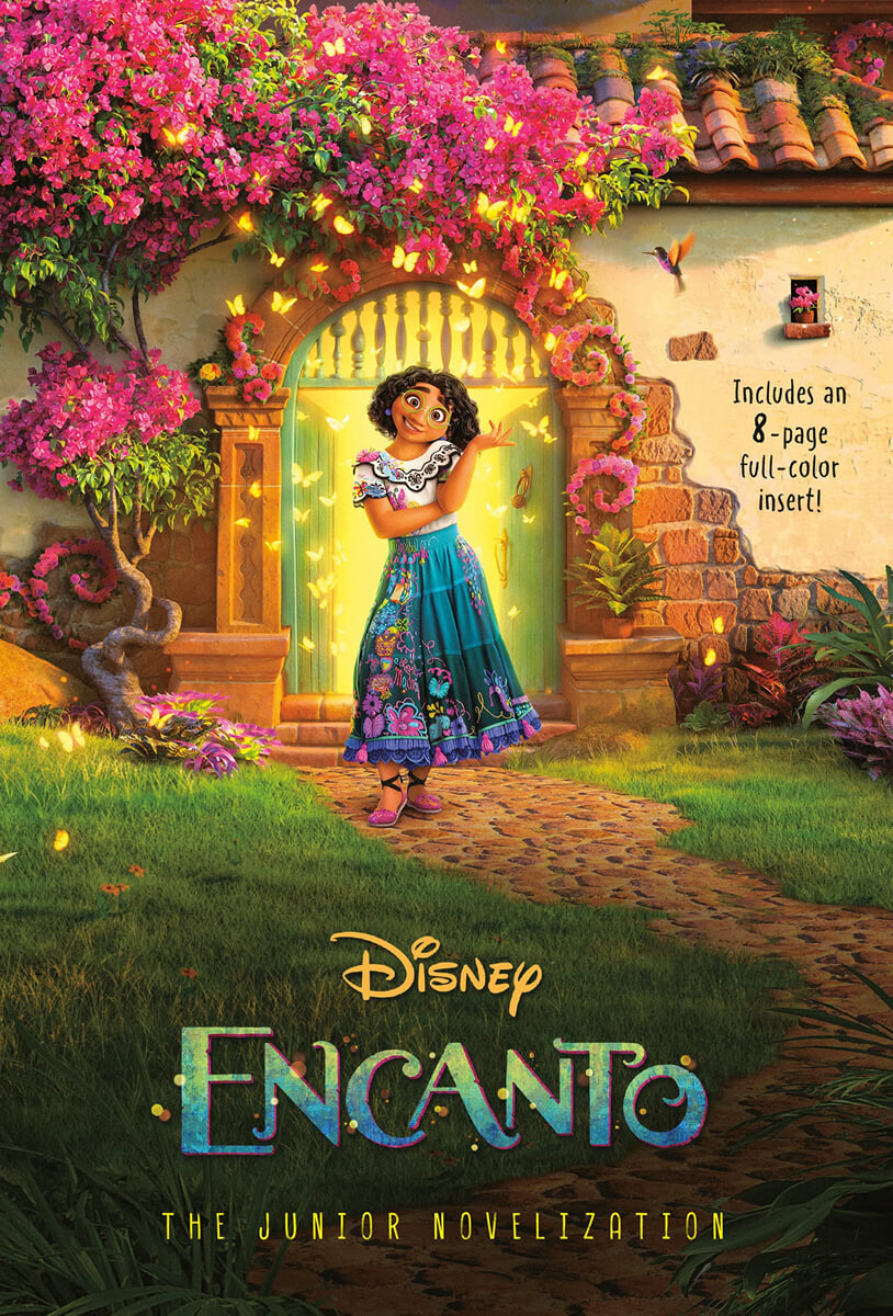 Disney Encanto: The Junior Novelization (Disney Encanto) - 예스24