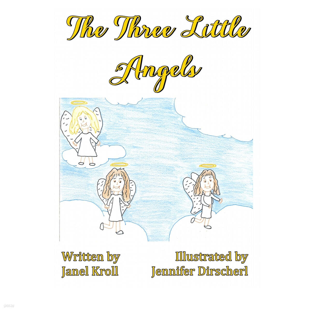 The Three Little Angels - 예스24