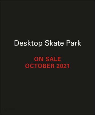 Desktop Skatepark: Crush Your Daily Grind! - 예스24
