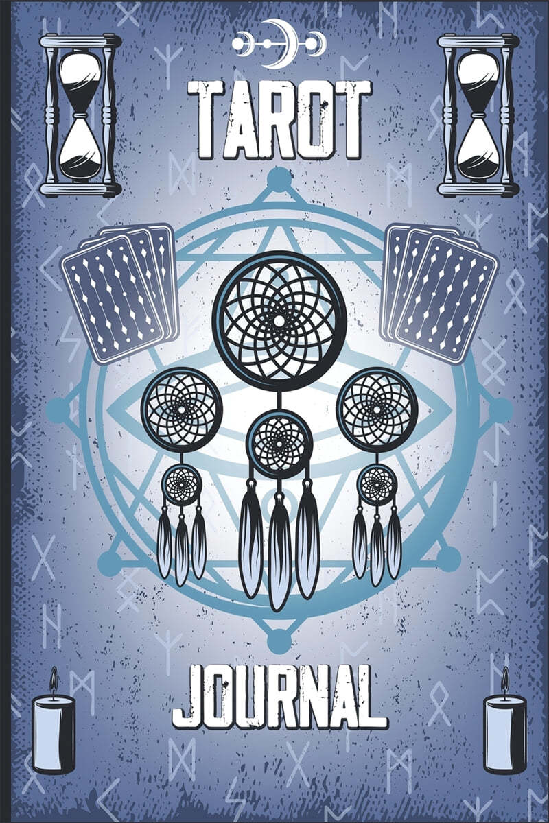 Tarot Journal: Tarot Tracker, Tarot Notebook, Track Your 3 Card Draw ...