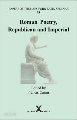 Roman Poetry, Republican and Imperial - 예스24