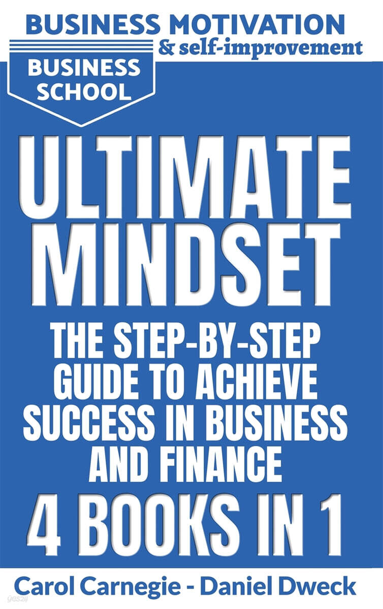 Ultimate Mindset - The Step by Step Guide to Achieve Success in ...