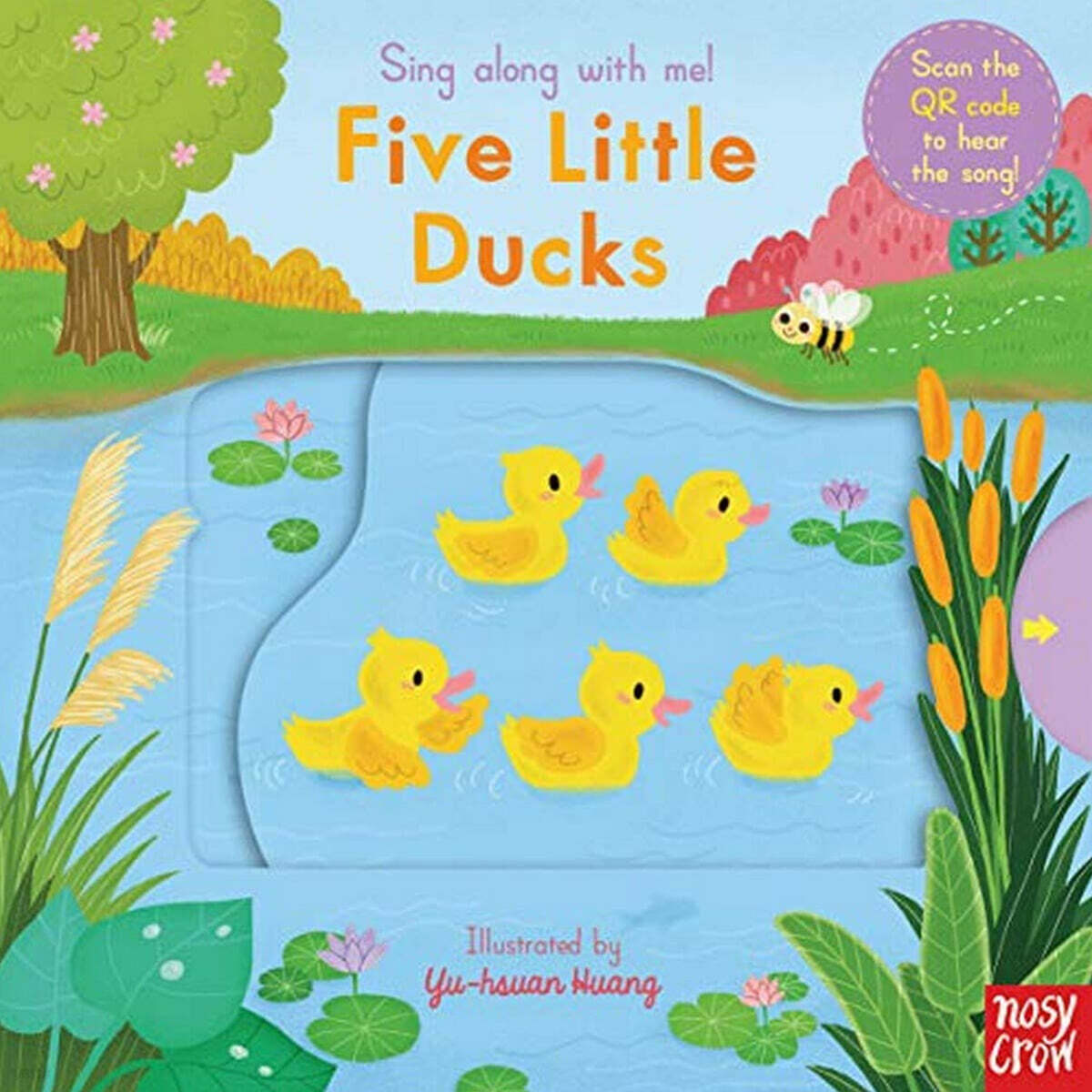 La Sing Along With Me! Five Little Ducks - 예스24