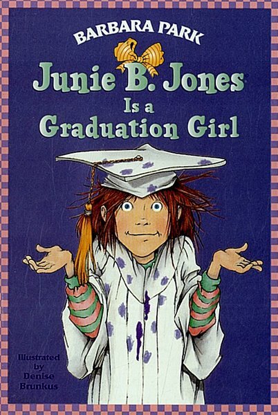 [중고샵] Junie B. Jones 17 : Is a Graduation Girl - 예스24