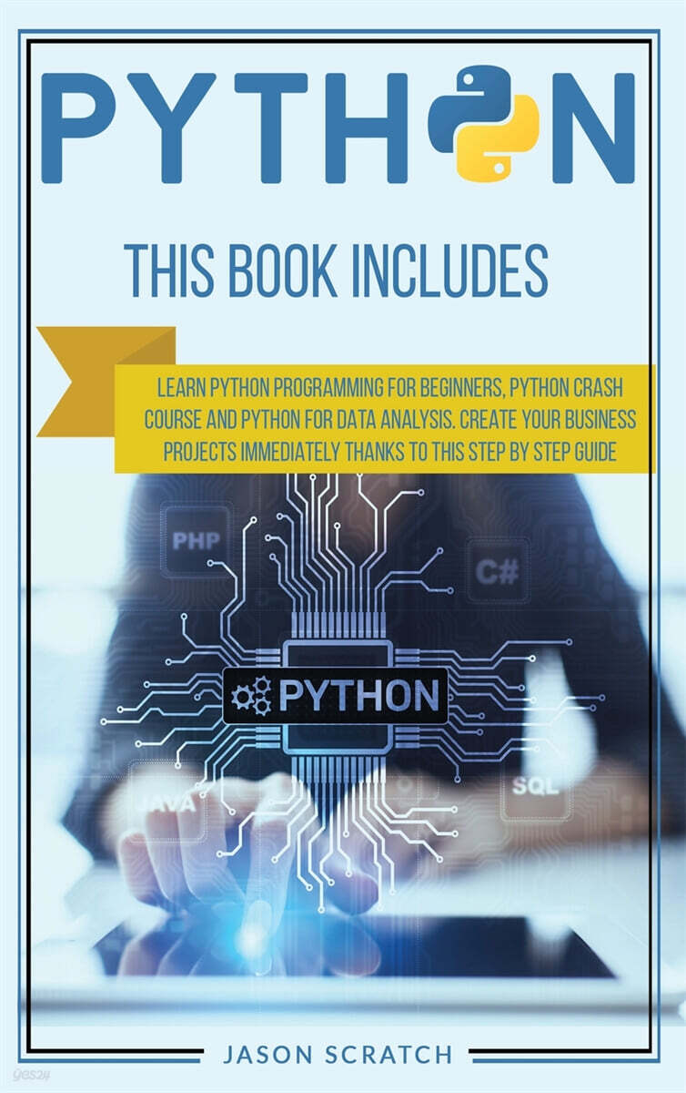 Python This Book Includes Learn Python Programming For Beginners 3761