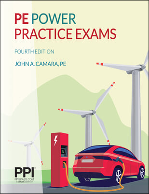 Ppi Pe Power Practice Exams, 4th Edition - Includes Two 80 Question ...