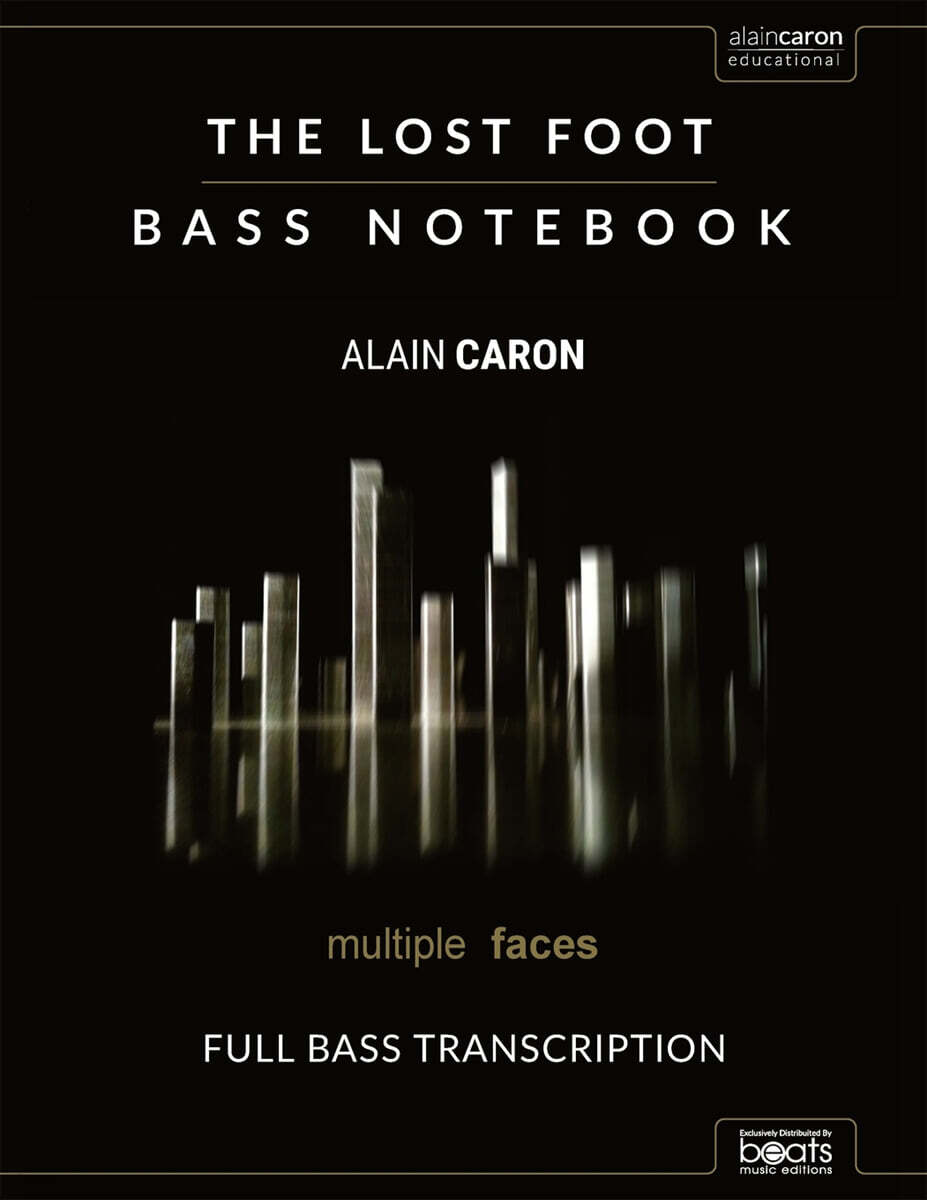 THE LOST FOOT - Bass Notebook - 예스24