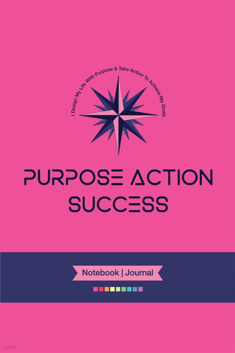PURPOSE-ACTION-SUCCESS Notebook Journal - PAS NOTEBOOK PAS JOURNAL HOT ...