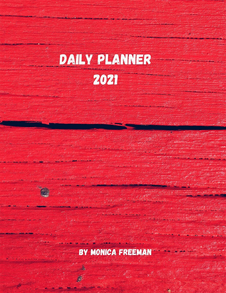 Daily planner 2021 - 예스24