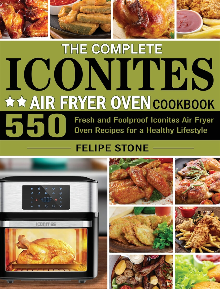 Iconites Air Fryer Manual