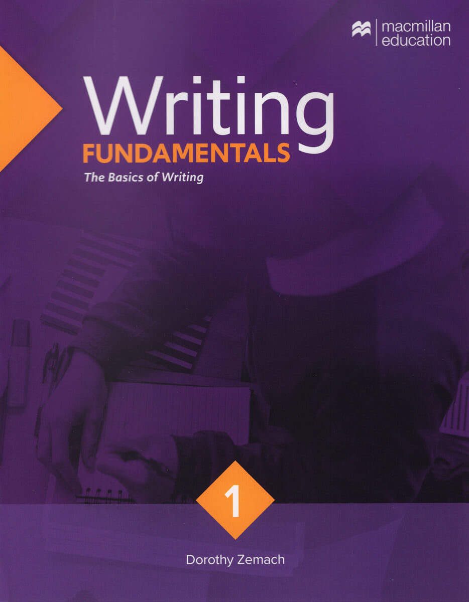 Macmillan Writing 1 : Fundamentals - 예스24