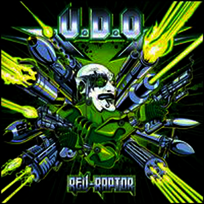 U.D.O. - Rev-Raptor (CD) - 예스24