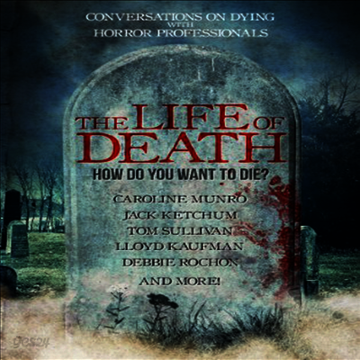 The Life Of Death (더 라이프 오브 데스)(한글무자막)(DVD) - 예스24