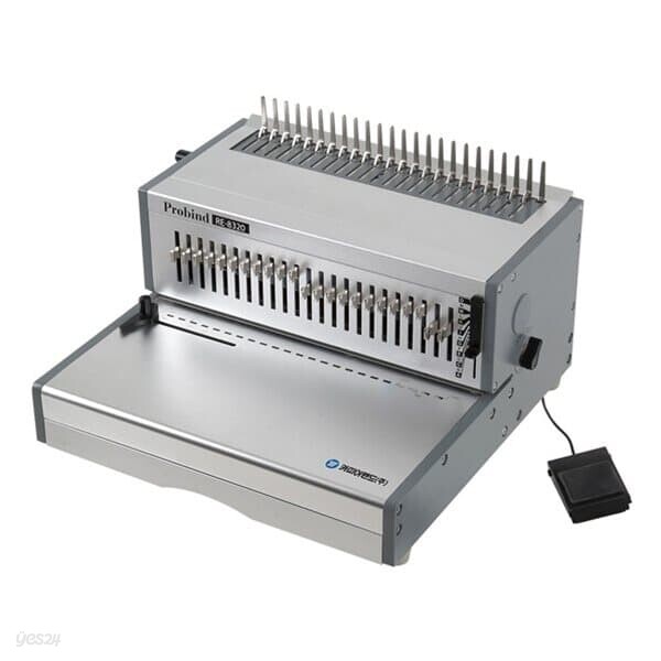 카피어랜드 전동 플라스틱 링제본기 Probind RE-8320 - 예스24