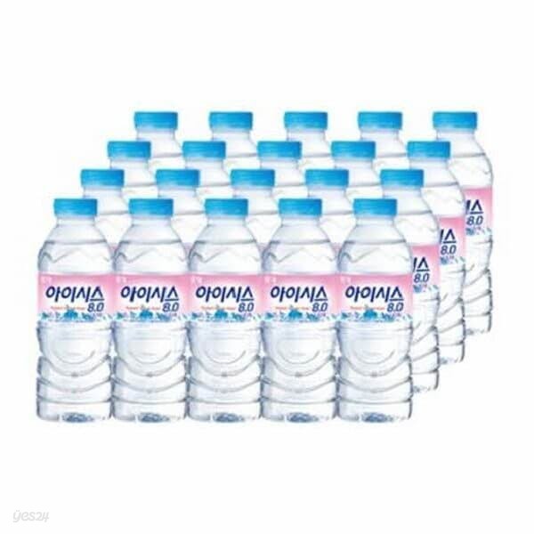 롯데 아이시스 8.0(300ml*20EA) - 예스24