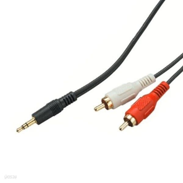 오디오케이블(1:2/LS-2RST-3M/LANstar) - 예스24