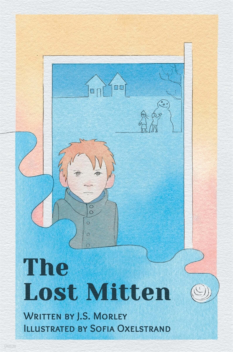 The Lost Mitten - 예스24