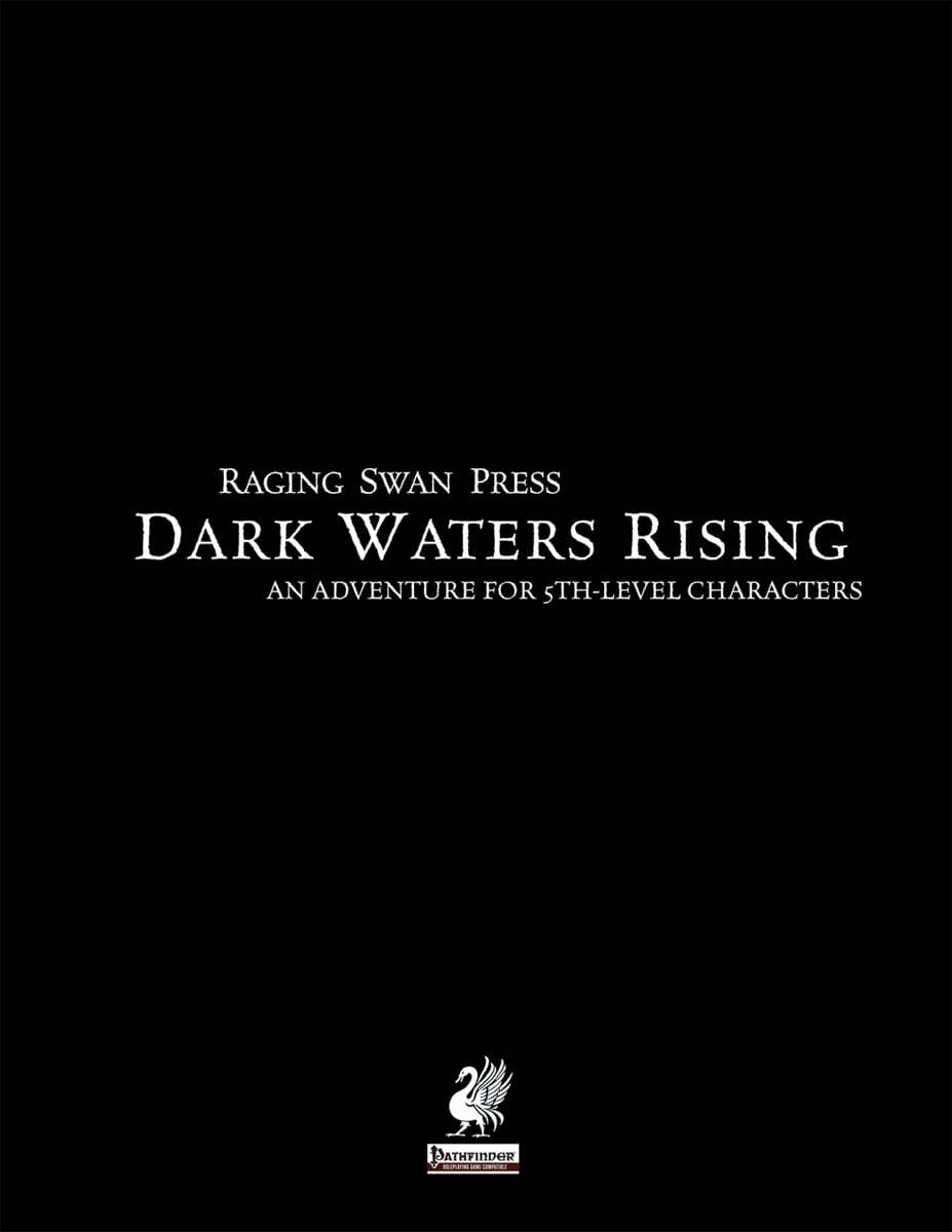 Raging Swan's Dark Waters Rising - 예스24