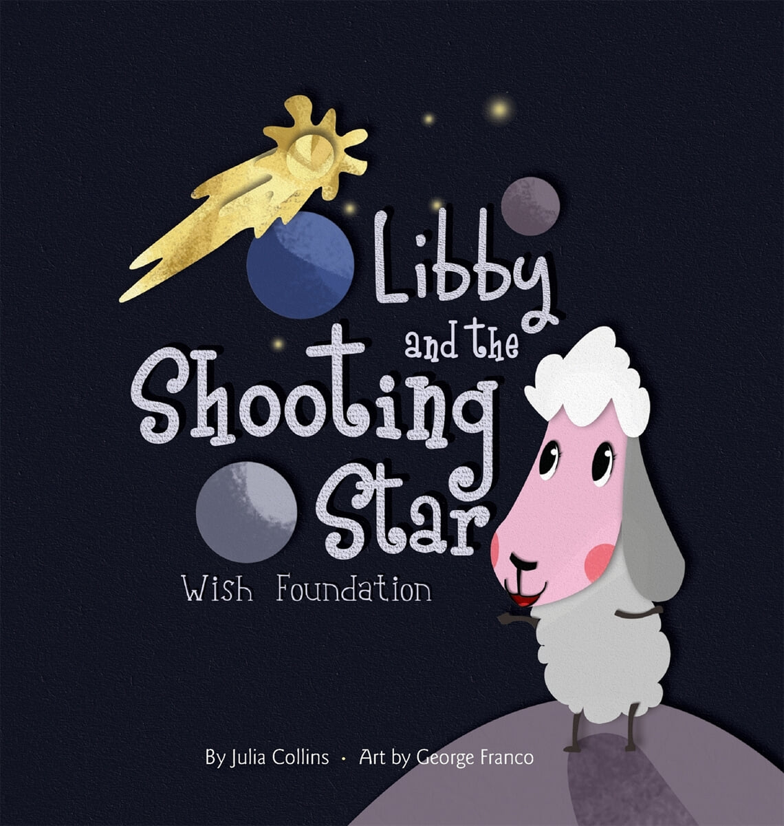 Libby and the Shooting Star Wish Foundation - 예스24
