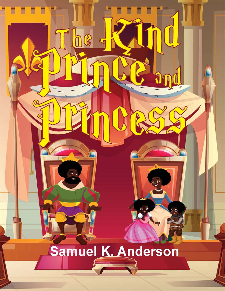 The Kind Prince and Princess - 예스24