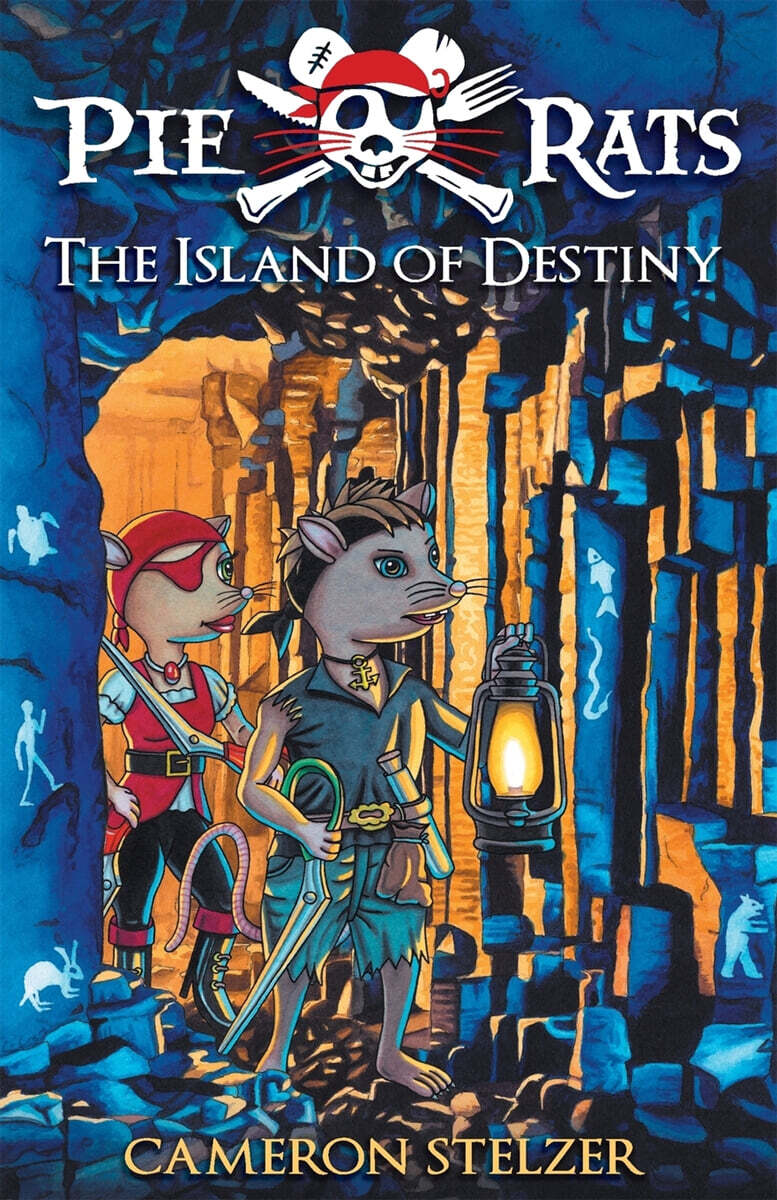 The Island of Destiny: Pie Rats Book 3 - 예스24