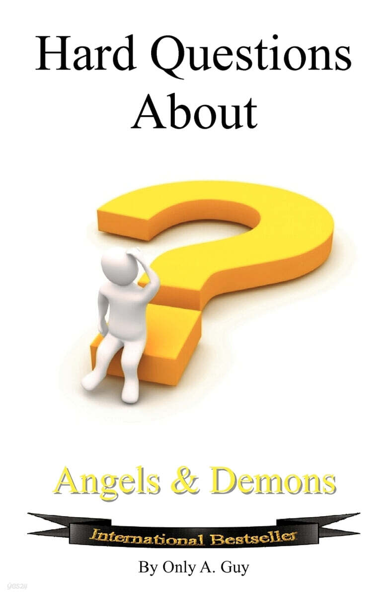 Hard Questions about Angels and Demons - 예스24