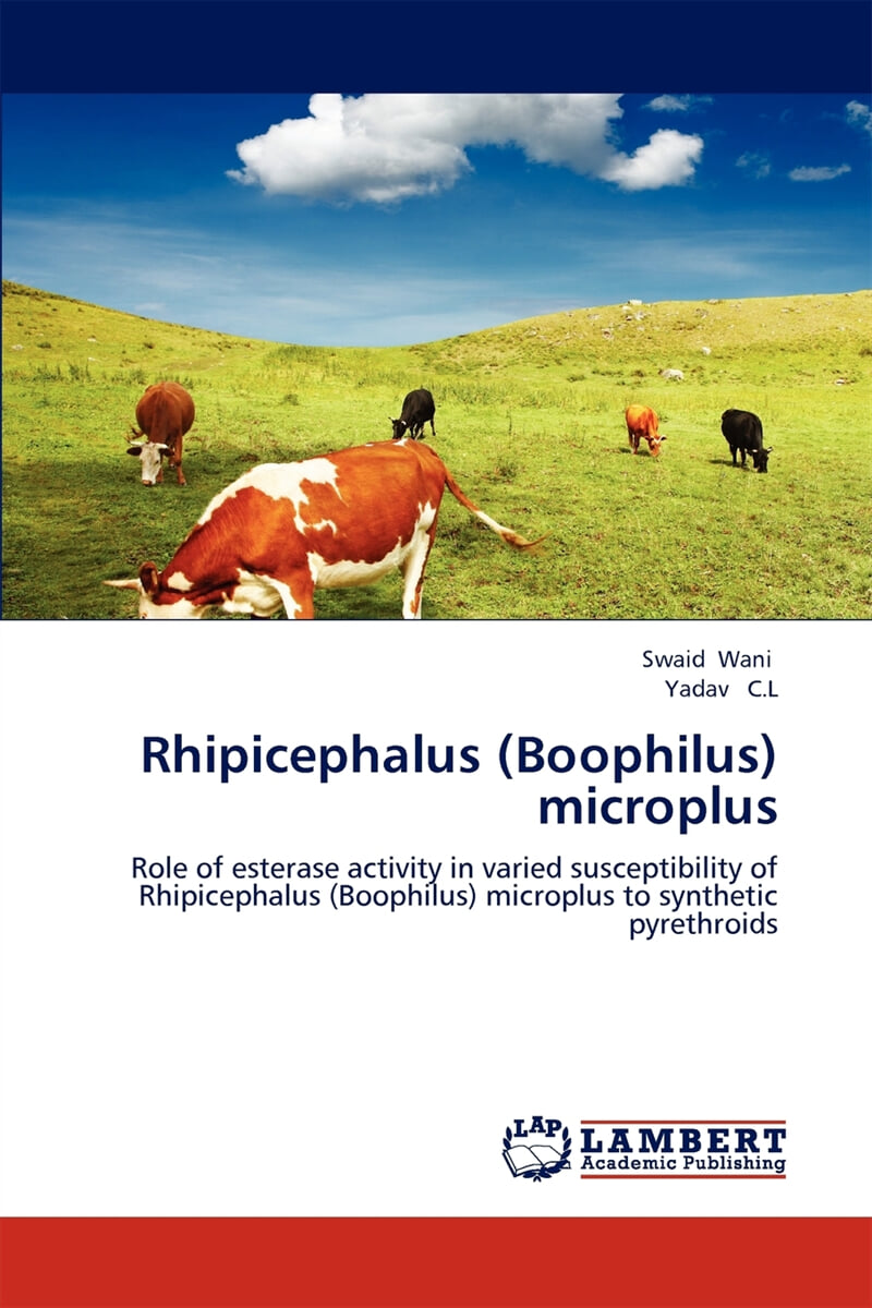 Rhipicephalus (Boophilus) microplus - 예스24