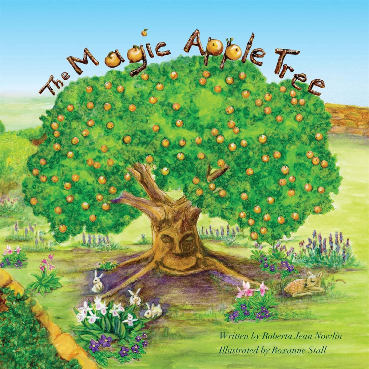 The Magic Apple Tree - 예스24
