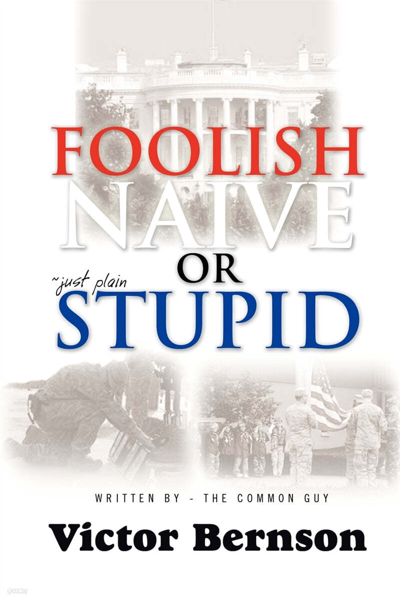 Foolish Naive or Just Plain Stupid - 예스24