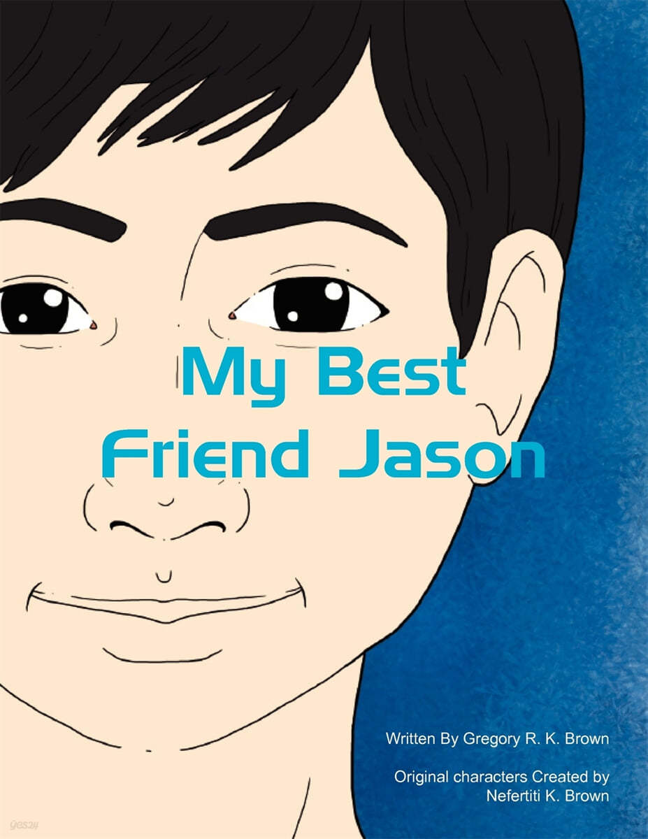 My Best Friend Jason - 예스24