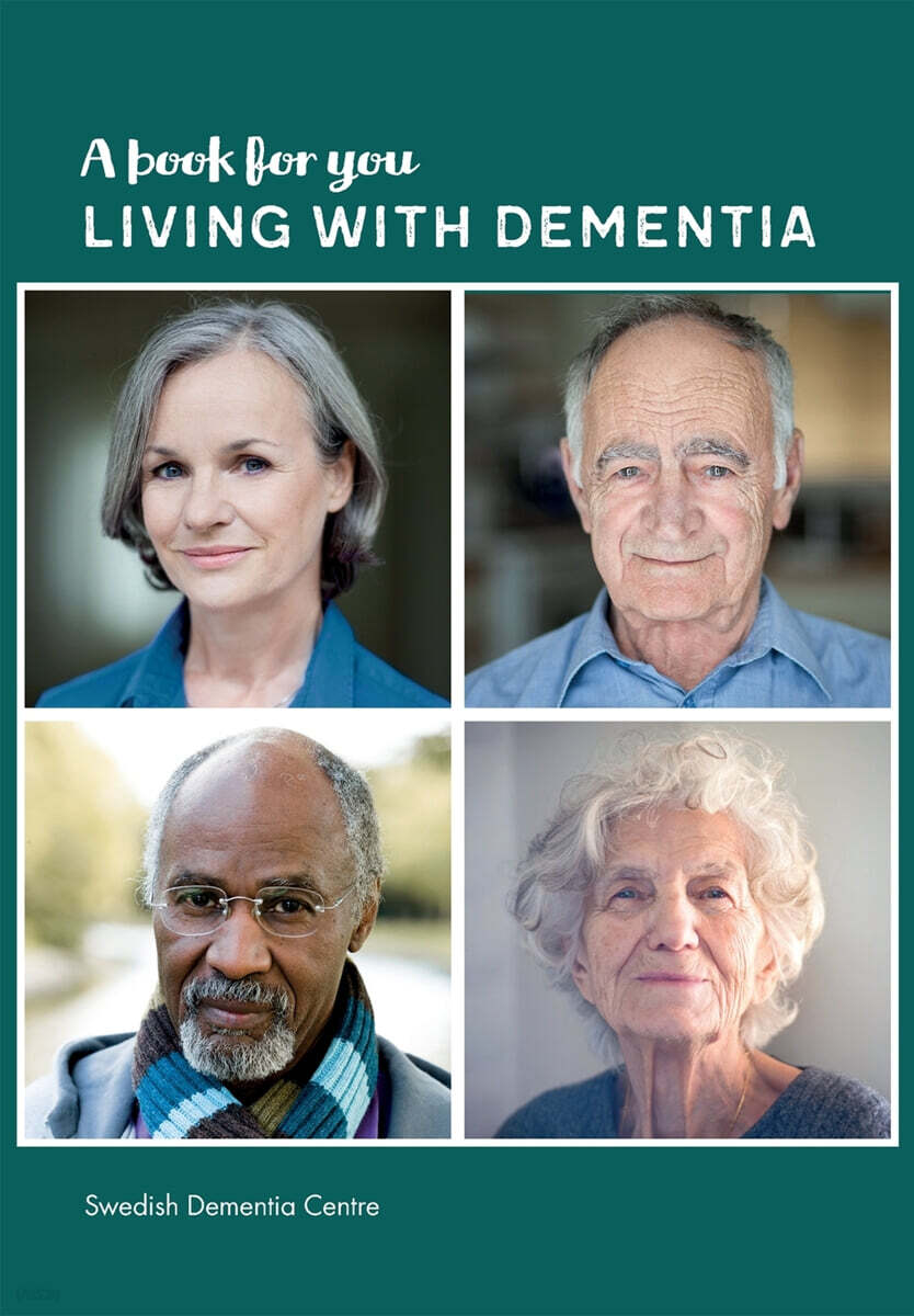 A Book for You Living with Dementia - 예스24