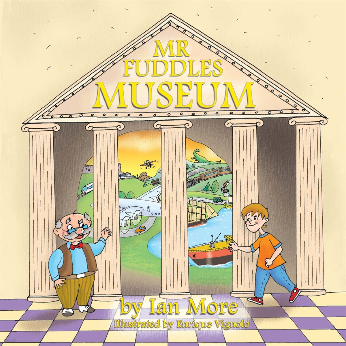 MR Fuddles Museum - 예스24
