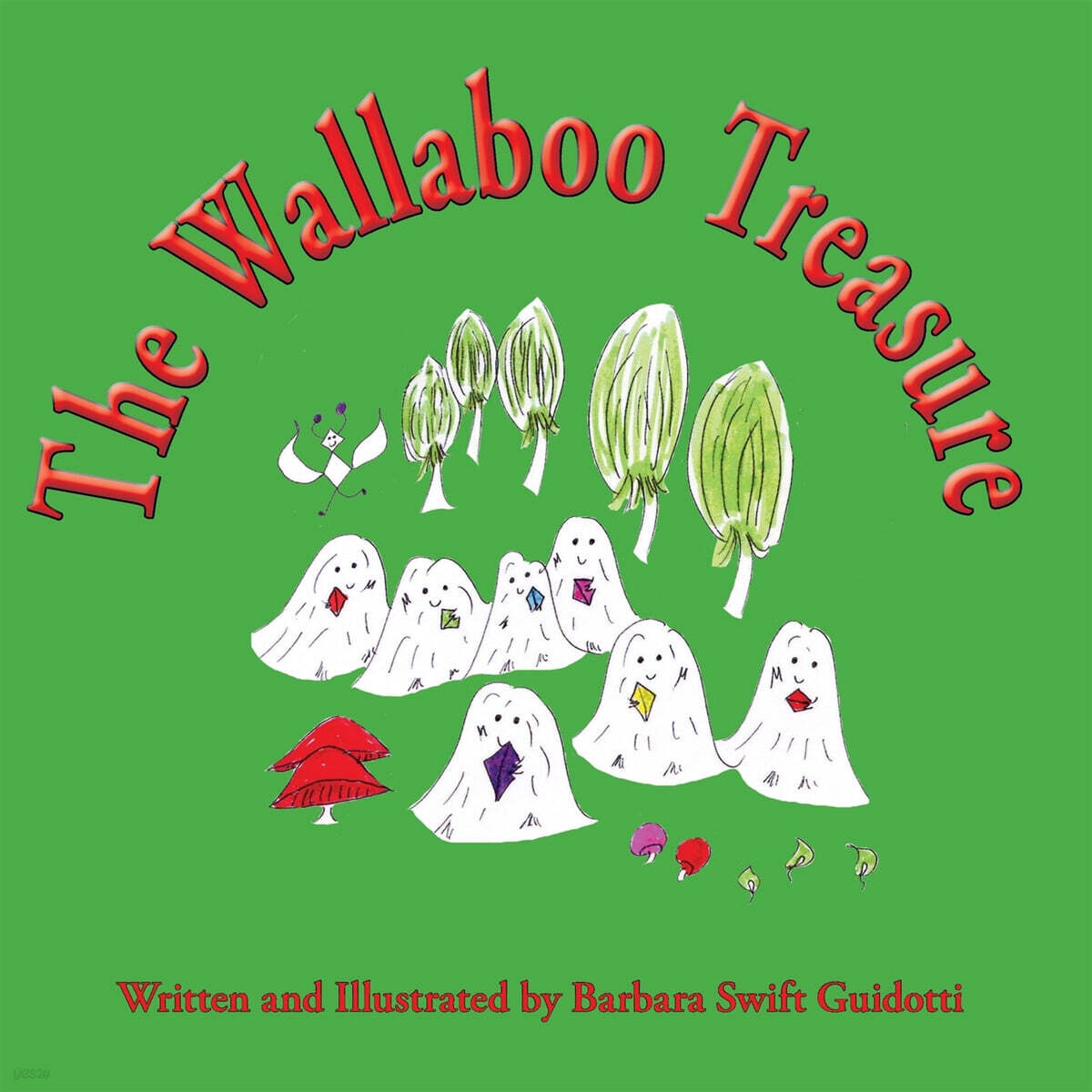 The Wallaboo Treasure - 예스24