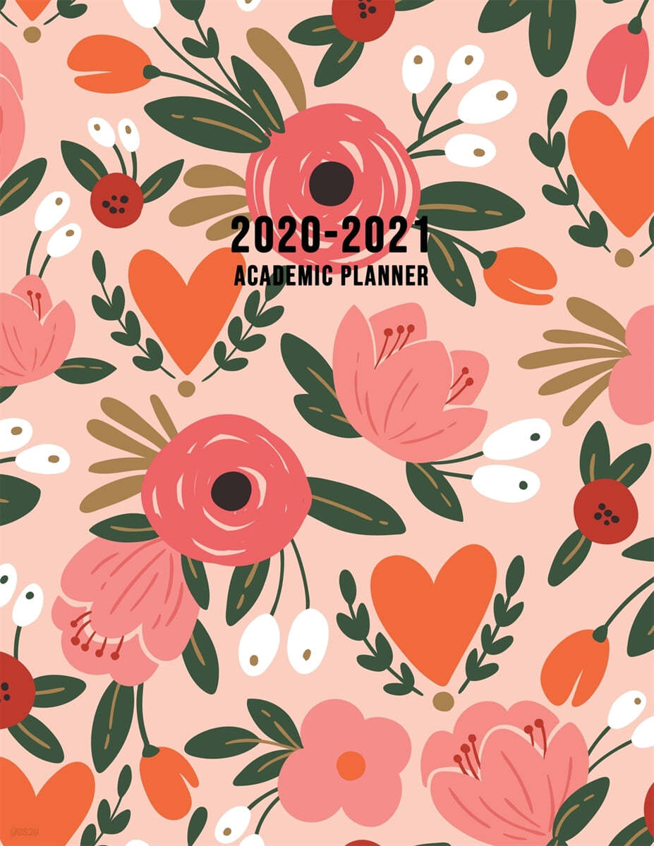 2020-2021 Academic Planner - 예스24
