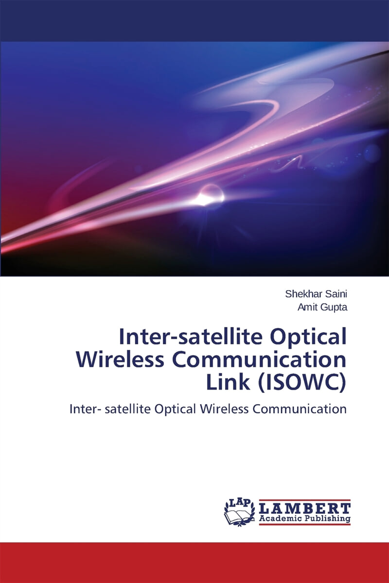 Inter-satellite Optical Wireless Communication Link (ISOWC) - 예스24