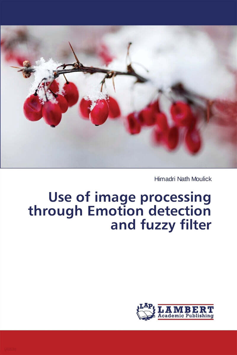 Use of image processing through Emotion detection and fuzzy filter - 예스24
